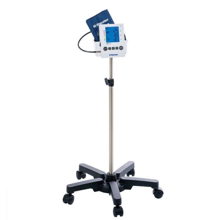 Digital BP Apparatus with Stand | Aone Medical Equipment LLC