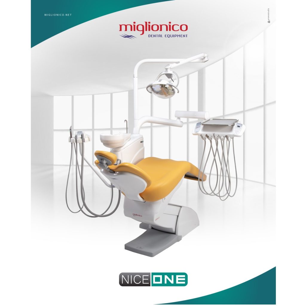 Dental Chair MIGLIONICO | Aone Medical Equipment LLC