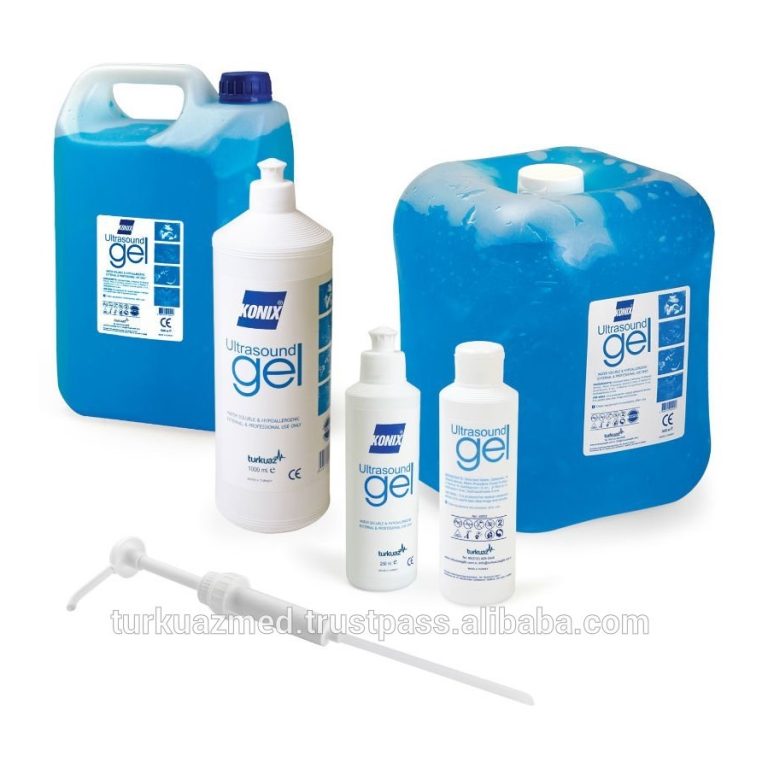 ECG Gel | Aone Medical Equipment LLC