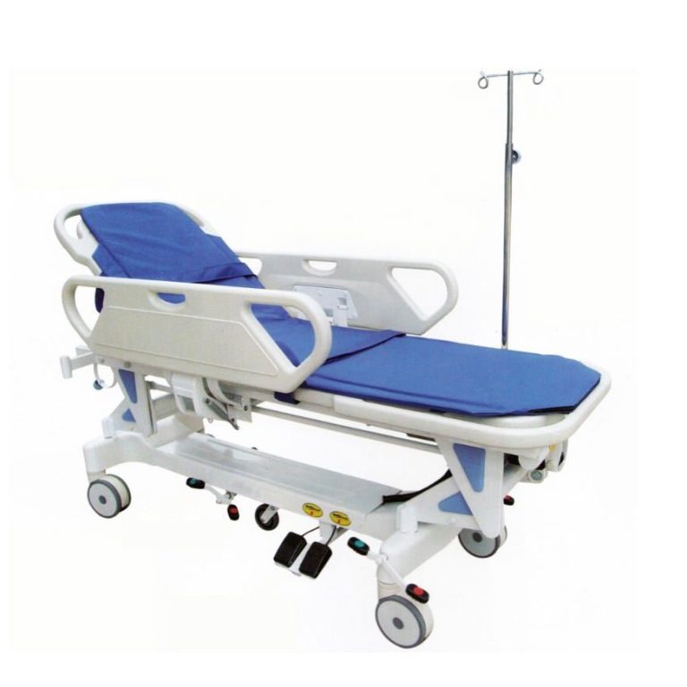 Patient Transfer Trolley | Aone Medical Equipment LLC