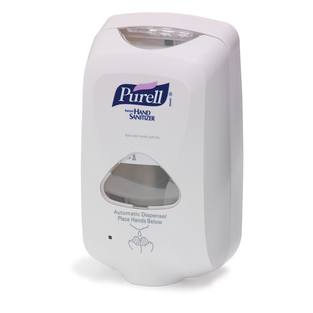 Purell Automatic Sanitizer Dispenser | Aone Medical Equipment LLC