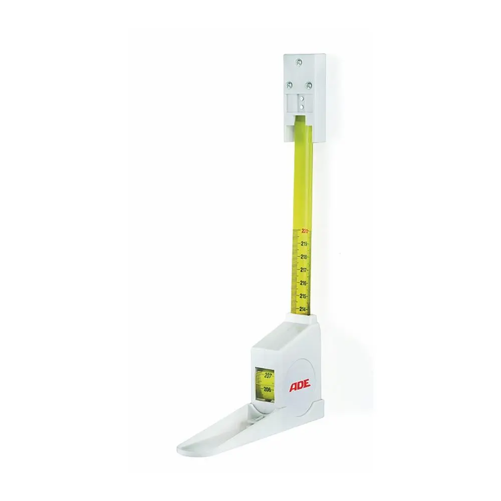 WALL MOUNT MEASURING TAPE | Aone Medical Equipment LLC